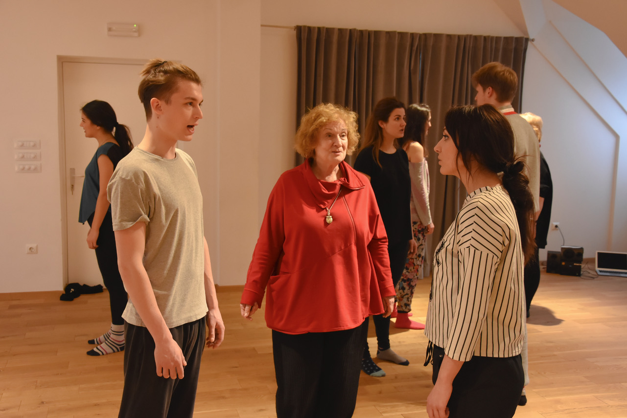 StudioChekhov Croatia Sanford Meisner Technique – workshop
